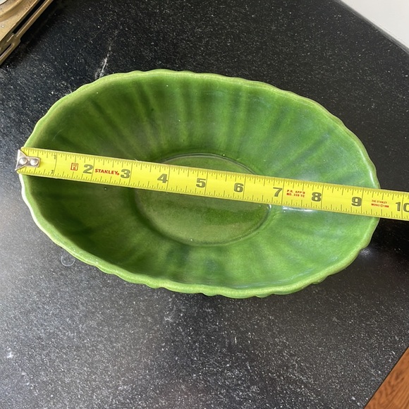 Haeger | Accents | Vintage Haeger Footed Bowl | Poshmark